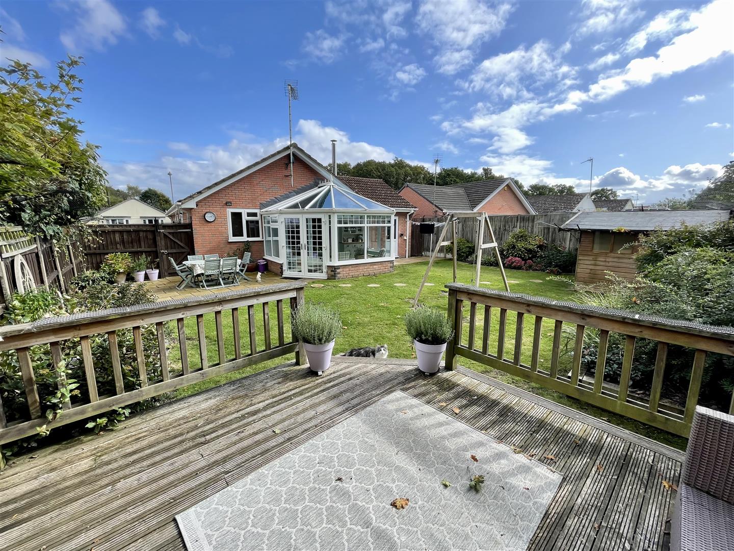 Aspen Drive, Verwood | Edwards Estate Agents