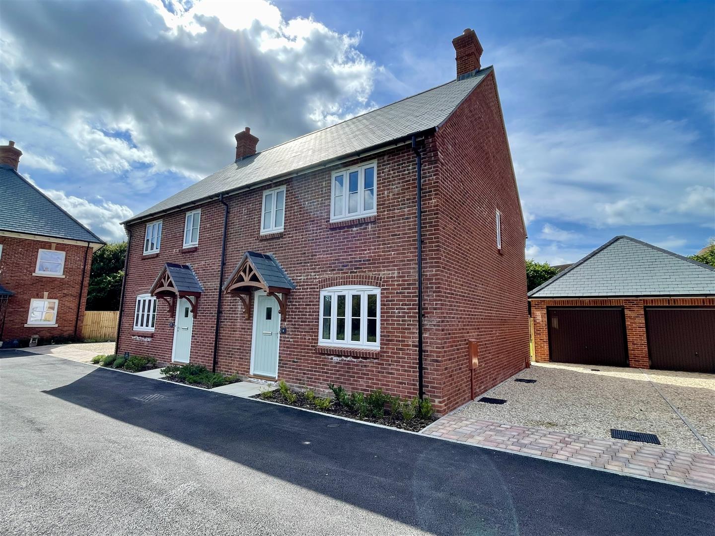 Dukes Drive, Puddletown, Dortchester | Edwards Estate Agents