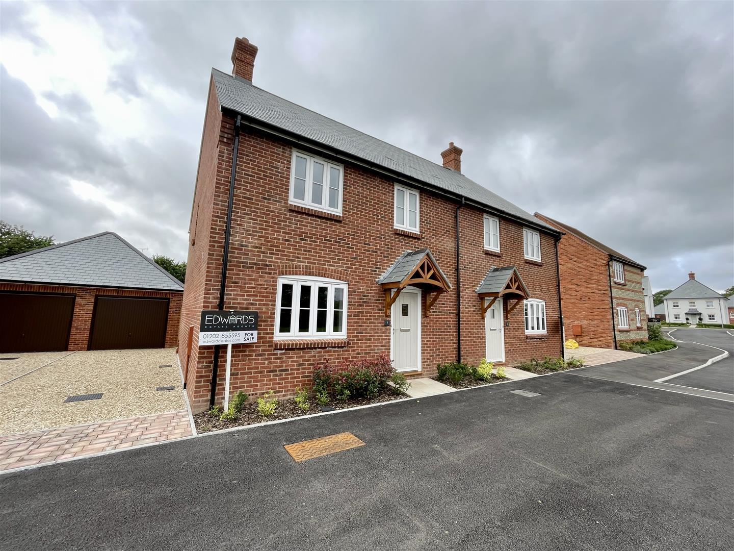 Dukes Drive, Puddletown, Dortchester | Edwards Estate Agents